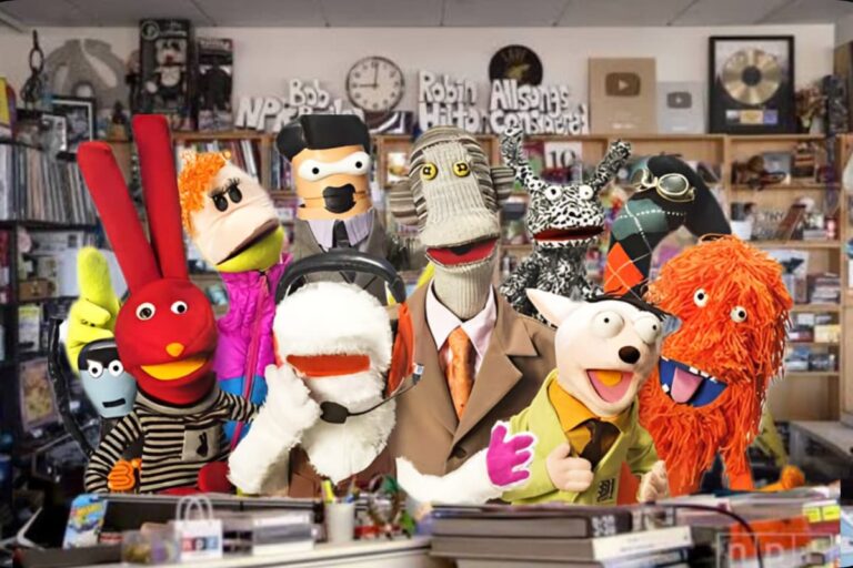 31 Minutos llega al Tiny Desk Concert de NPR; te decimos cuando y donde ...