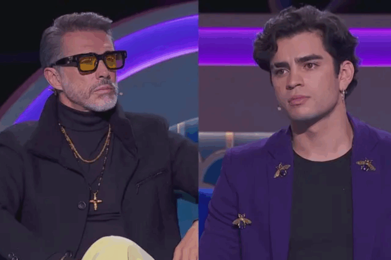 Sergio Mayer cambió de opinión y lanza propuesta fuerte a Aaron Mercury ...