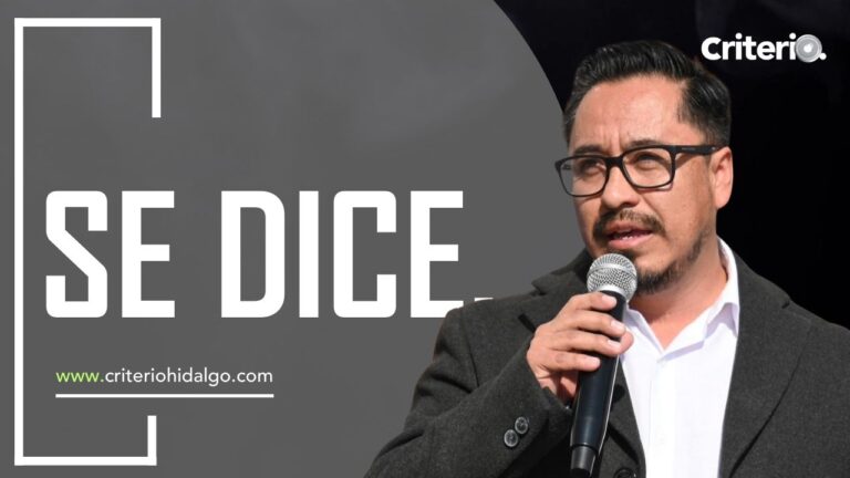 Se dice… que María Fernanda Ibarra, Carlos Montaño, Teresa Samperio y más