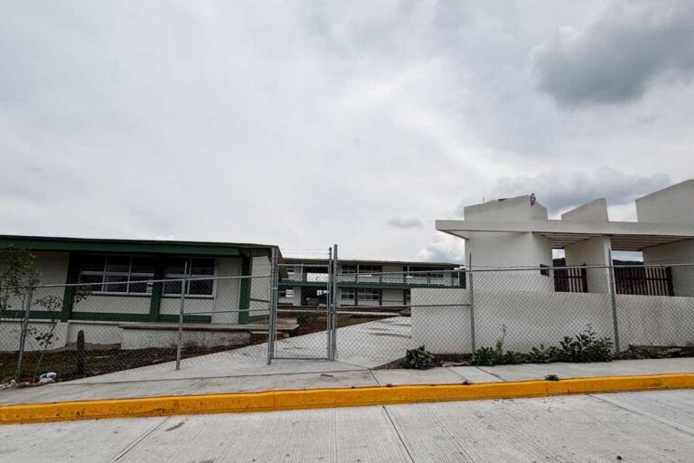 Exigen apertura del Cobaeh de San Ildefonso, en Tepeji del Río