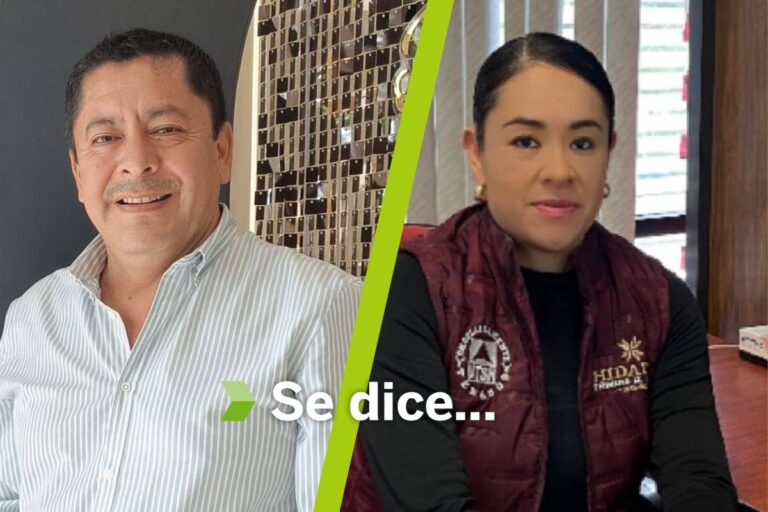 Se dice… que Horacio Olguín, Salomón Ramos, Nallely Raquel Bernal y más