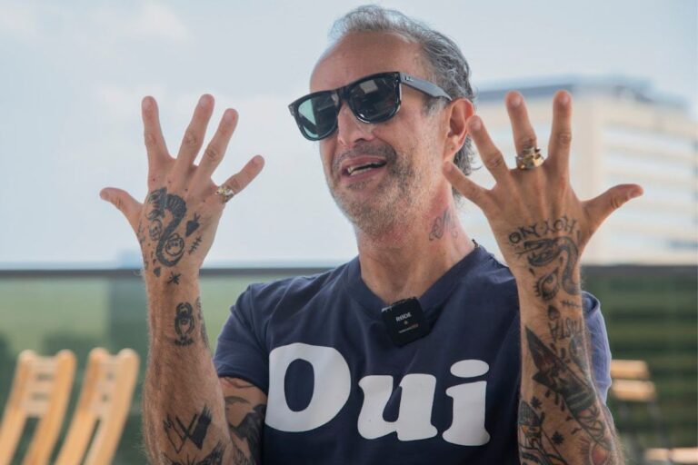 Tito Fuentes y sus motivos por los que se alejó de Molotov: “Entré en ...