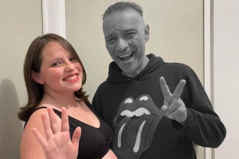 Viuda de Xava Drago, amenazada de muerte por la herencia del vocalista ...