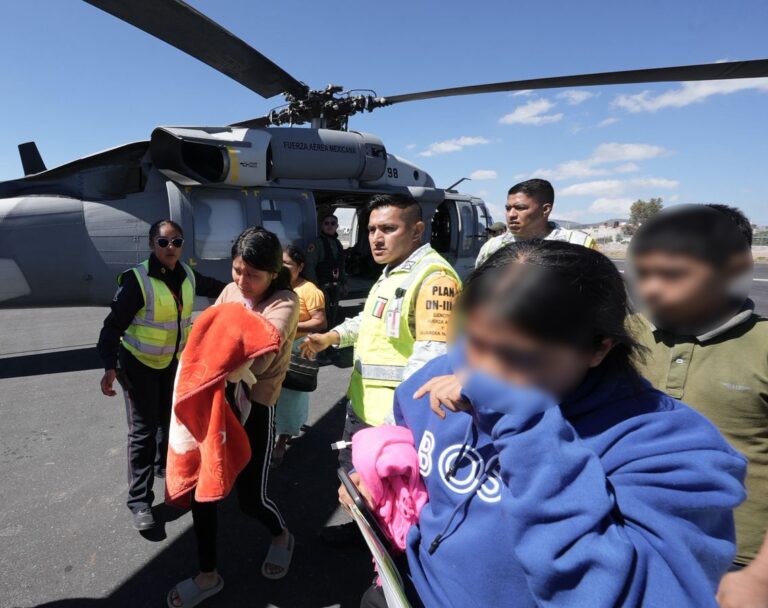 Gobierno federal reporta cuáles municipios de Hidalgo aún tienen ...