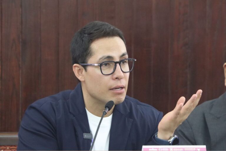 Jorge Reyes aclara que el municipio no intervino en el proyecto de ...