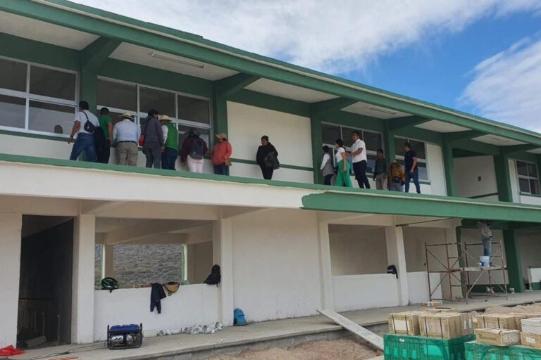 ¿Qué pasó con el Cobaeh de San Ildefonso, en Tepeji del Río?