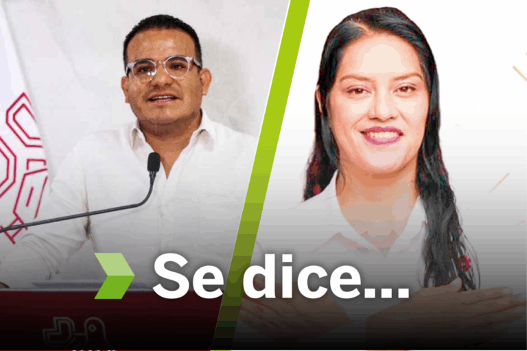 Se dice… que María Yanet Fernández, Emanuel Hernández Pascual, Edmundo ...