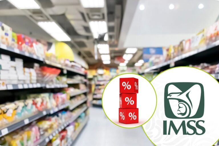 ¡Atención! Pensionados IMSS consiguen descuentos en supermercados; te ...