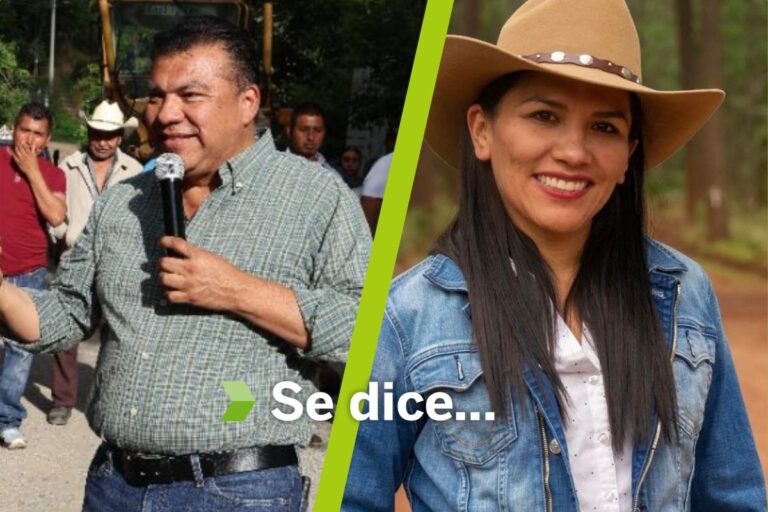 Se dice… que Francisco Martínez Enríquez, Mónica Alicia Chávez, Yazmín ...