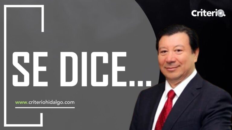 Se dice… que Nadia Reyna Camacho, Claudia Sheinbaum, Gerardo Sosa y más