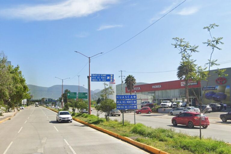 ¿Por qué es necesario construir un puente peatonal a la altura de ...
