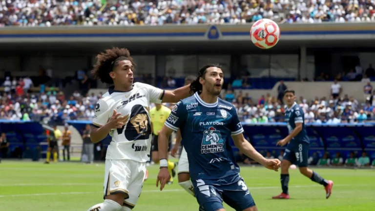 Pachuca vs Pumas: dónde y a qué hora ver EN VIVO el Play-In B del ...