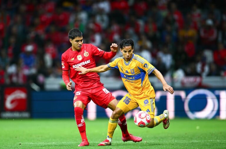Toluca vs Tigres: la final del Apertura 2025 define campeón y posible ...