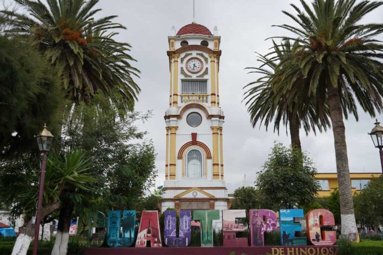 Visita Cuautepec esta temporada y sorpréndete por su historia y gastronomía