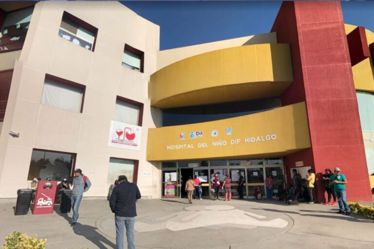 Hospital del Niño DIF Hidalgo: ¿Cuántos menores fueron atendidos por ...