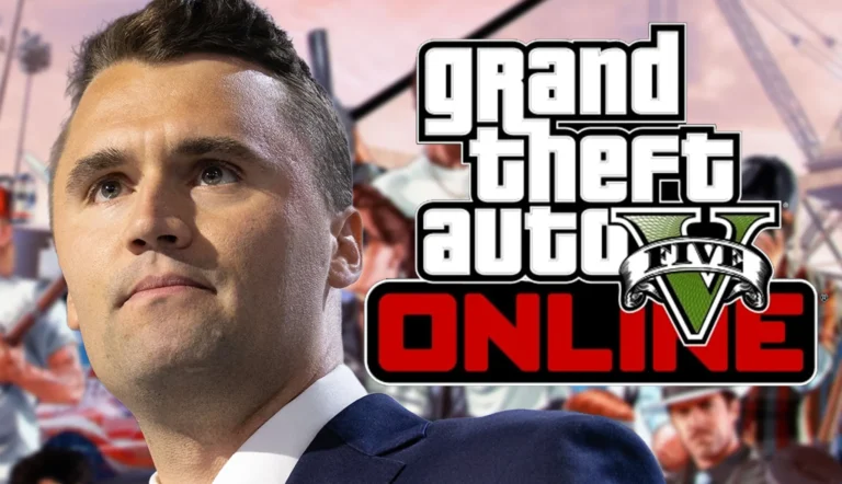 Rockstar elimina misión de asesinato de Charlie Kirk en GTA Online