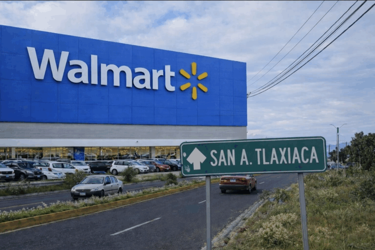 Walmart pondrá nueva sucursal en Hidalgo, conquistará otro municipio