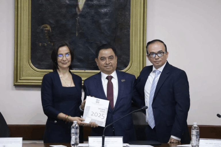 ITAIH rinde su último informe antes de desaparecer en Hidalgo