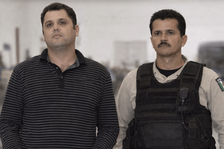 La profecía de un criminal: El Molca predijo el final de El Mencho