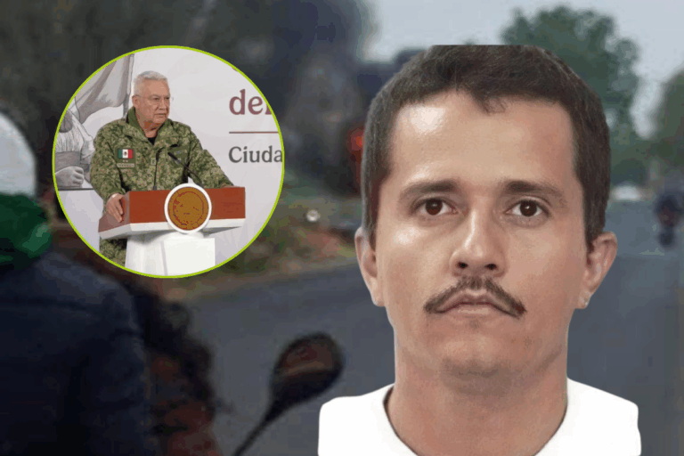 Defensa revela cómo la pareja de El Mencho fue clave en su captura
