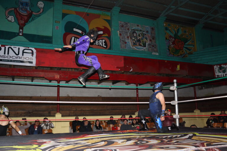 Cartelera dominical de la arena Afición: El Exótico promete lucha de ...
