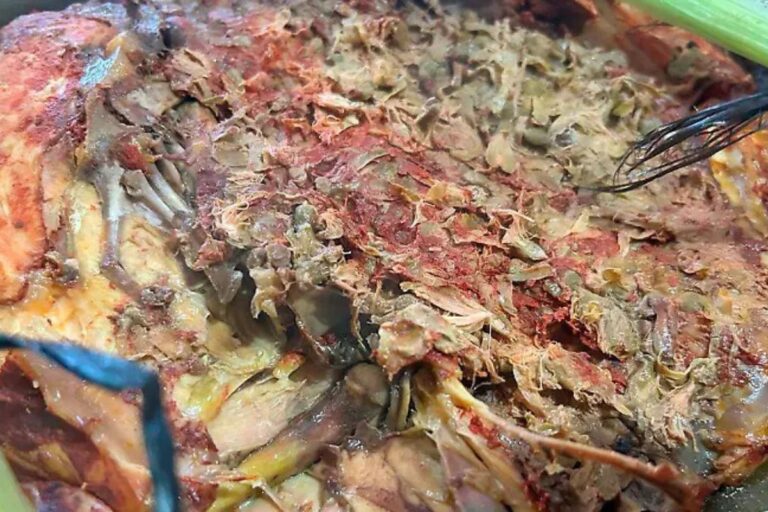 ¿Has probado el ximbó con flor de garambullo? Conoce esta receta del ...