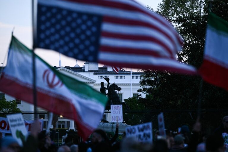 Tregua de último momento: EU e Irán acuerdan un alto al fuego de dos ...