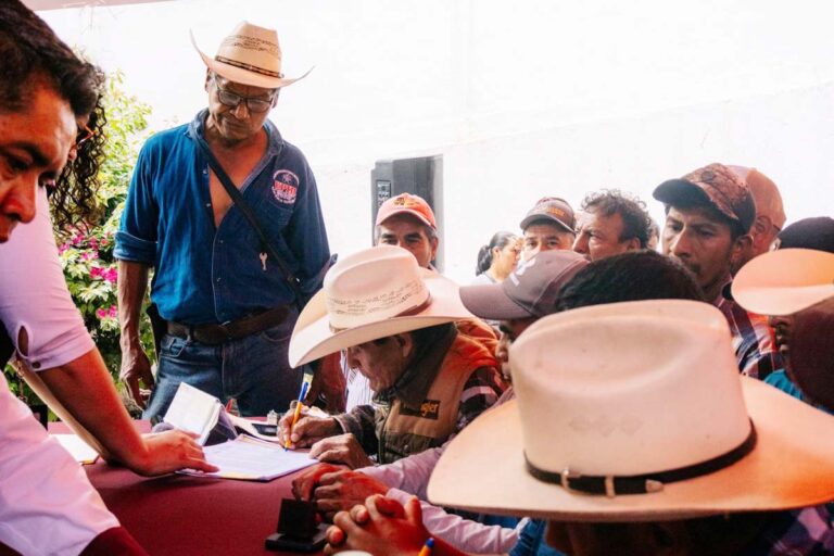Huejutla: Salustia Pacheco destaca el valor de los usos y costumbres