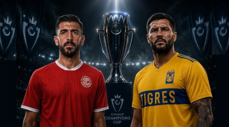 Dónde ver Toluca vs Tigres EN VIVO: hora y transmisión de la final de ...