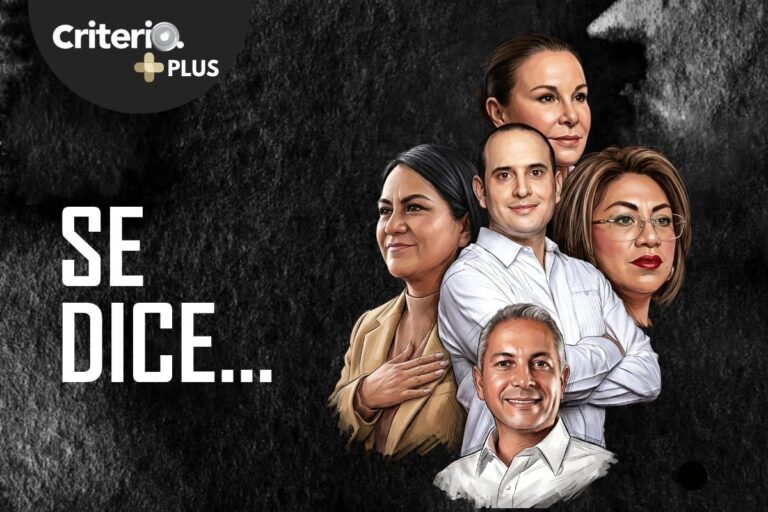 Se dice… que Sergio Baños, Estela Rubio, Ariadna Montiel y más
