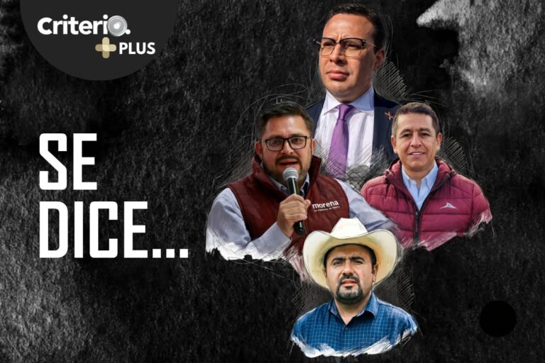 Se dice… que Edgar Orlando Ángeles, Marco Rico, Javier Islas y más