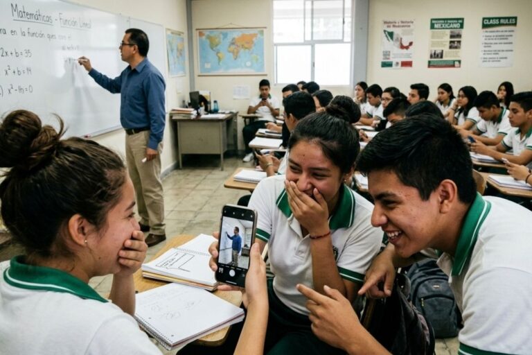 Van contra los memes: maestros de Hidalgo serían protegidos de ...