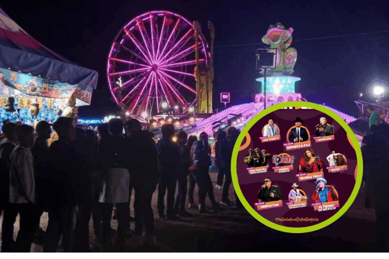 Feria de la Barbacoa Actopan 2026: Gloria Trevi, Espinoza Paz y ...