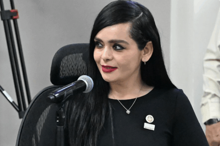 Impulsa Paloma Barragán agenda social