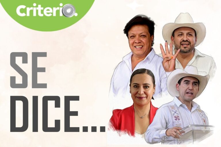 Se dice… que Napoleón González, Leticia Chapa, Alejandro Márquez y más