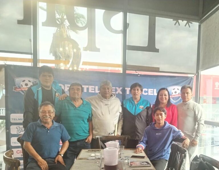 Copa Telmex Telcel 2026 en Hidalgo: arranca la organización con reunión ...