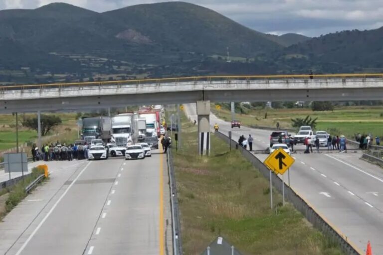La zona más peligrosa del Arco Norte está en Hidalgo y concentra casi ...