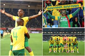 Bafana Bafana: la historia detrás del símbolo de una nación