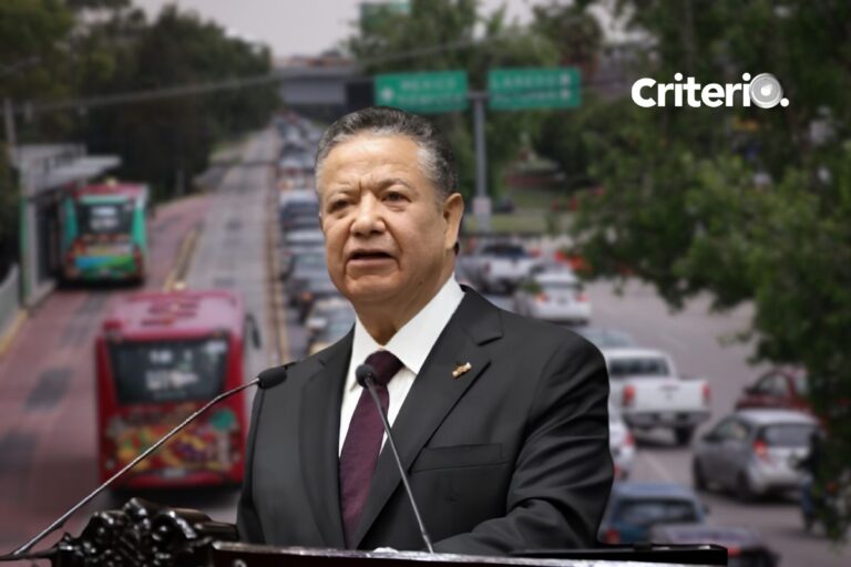 Julio Menchaca descarta Hoy No Circula en Pachuca y anuncia obras ...
