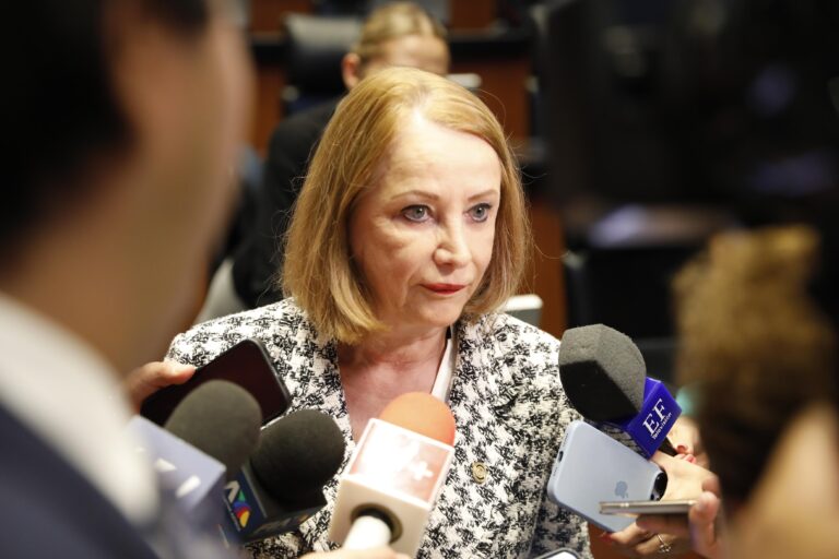 Laura Itzel Castillo asumirá la Secretaría de las Mujeres en septiembre ...