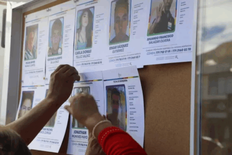 Hidalgo: En 18 días de junio, 13 personas fueron reportadas como ...