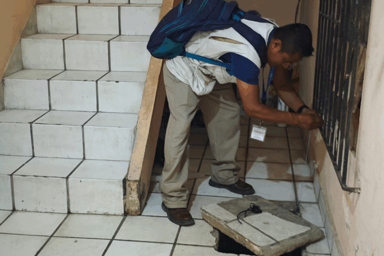 Por dengue, Mantienen acciones de prevención en Huejutla